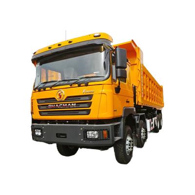 Cina Garantire la sicurezza e ridurre i costi di utilizzo con il sistema di frenatura del motore Weichai nel camion spazzatura Shacman F3000 in vendita