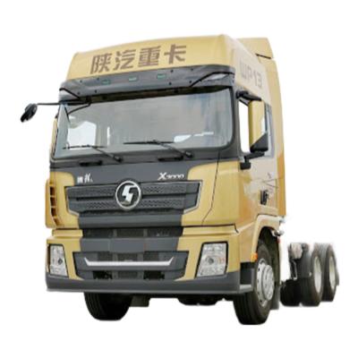 Китай Shacman X3000 6x4 Tractor Truck Weichai Diesel Left Hand Drive 460hp Tractor Truck Head продается