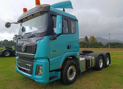 Cina SHACMAN X3000 6 * 4 trattore camion camion testa con 400 motore diesel di potenza in vendita