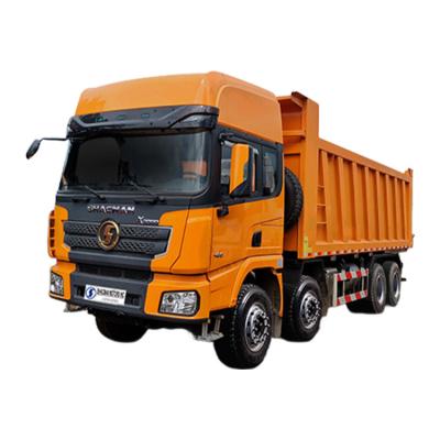 Shacman X3000 Dump Truck China Nieuwe 380 pk 400 pk Euro 2-Euro 6 Emission 8X4 6X4 Dump Truck