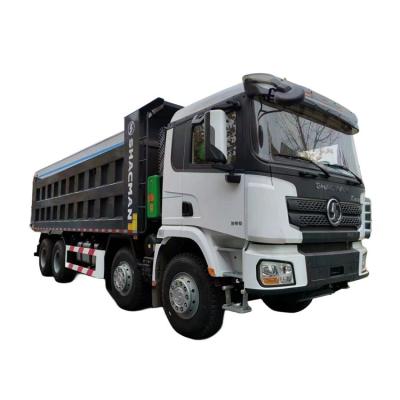 China China Shacman Big Discounting Shacman X3000 3 Axles Dump Mining Truck for sale