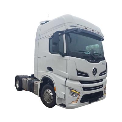 China Shacman X6000 Lkw 6X4 4X2 Weichai Motor China Fabrik Lieferung Shacman Traktor Anhängerkopf zu verkaufen