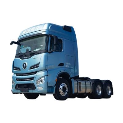 China Shacman X6000 4x2 6x4 510 PS Neuer Shacman Zug zu verkaufen