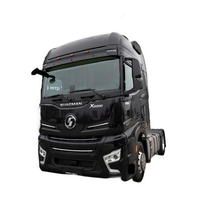 China 2024 Neuer SHACMAN X6000 Schwerlastwagen 6x4 Traktorkopf zu verkaufen
