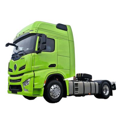 China Shacman 4x2 6x4 Traktor Lkw X6000 Lieferanten und Hersteller zu verkaufen