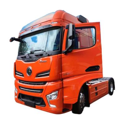 China Dieselfahrzeuge 6X4 4X2 Shacman Delong X6000 zu verkaufen