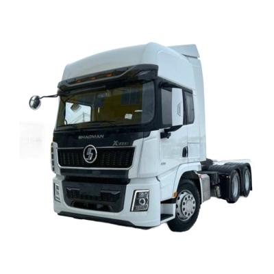 China 10 Räder 420 PS X3000 Shacman Traktor Lkw für Logistiktransport zu verkaufen