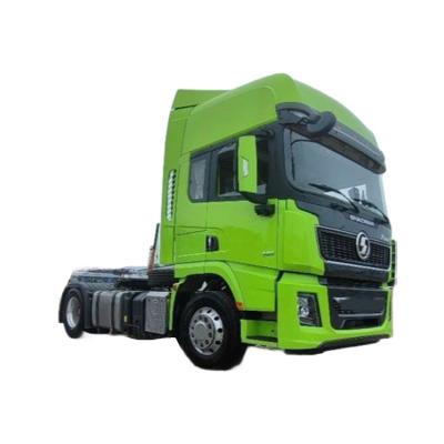 China Shacman X3000 Traktor Truck met WEICHAI WP12.430E201 Motor Model En 351-450 pk Voor En Veilig Transport Te koop