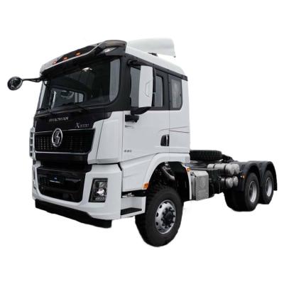 China Dieselmotor mit hoher Leistung im SHACMAN X3000 Traktor für schwere Anhänger zu verkaufen