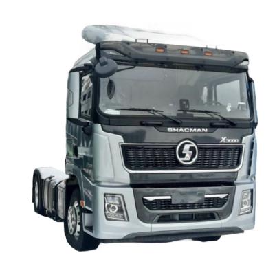 China Shacman X3000 Traktorfahrzeug für Logistik, Bauwesen und Schwerlastverkehr zu verkaufen