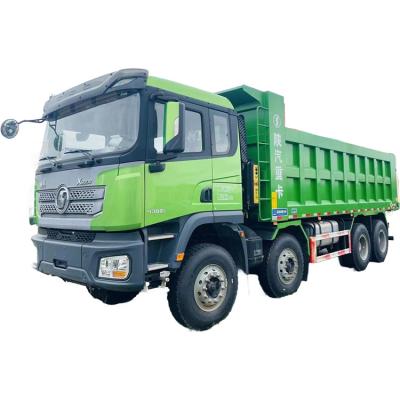 Shacman Dump Truck X3000 voor uw zware transportbehoeften