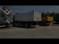 2 Passagiers Shacman F3000 6X4 8x4 Heavy Duty Gebruikte Shacman Dump Truck Tipper Truck