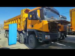 Chinese Truck 6x4 X3000 Truck Brand New Shacman Tractor Trucks in Dubai