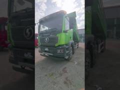 Shacman M3000 Diesel zware vrachtwagen 12 wielen mijnbouw dump truck truck