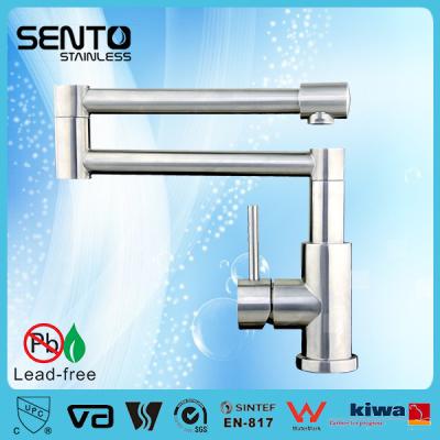 China Grifo de alta calidad del fregadero de cocina de WATERMARK del nuevo diseño en venta