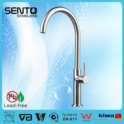 China Grifo de alta calidad del fregadero de cocina del interruptor rotatorio de SENTO en venta