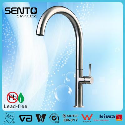 China Grifo de alta calidad del fregadero de cocina del interruptor rotatorio de SENTO en venta