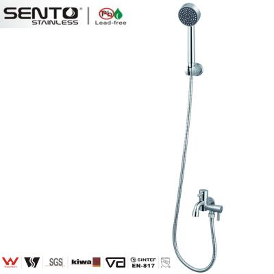 China ducha montada en la pared fijada para el mercado de Asia en venta