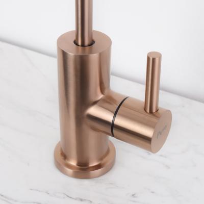 China Deck Mounted Lever Mixing Faucet - CUPC Certified for B2B Use en venta