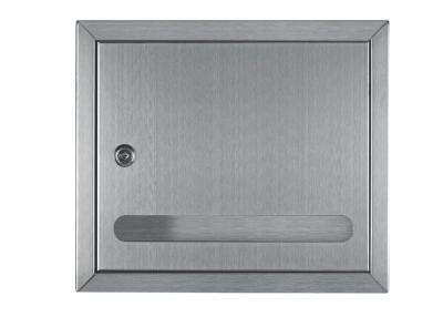 China Dispensador color plata del papel del cuarto de baño del tenedor del tejido del rollo de retrete del acero inoxidable del cuarto de baño del acero inoxidable en venta