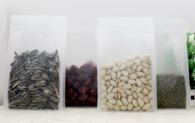 China 12*22+6cm MATT FILM BOX POUCH for sale