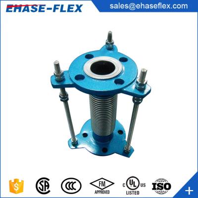 China Stainless Steel Axial Expansion Bellows Joint for sale