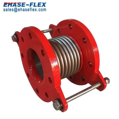 China Stainless Steel Metal Multiply Bellows Expansion Joint Pipe for sale