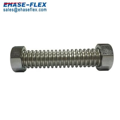China Stainless Steel Flexible Tube Corrugated Joint Air Condition Hose for sale