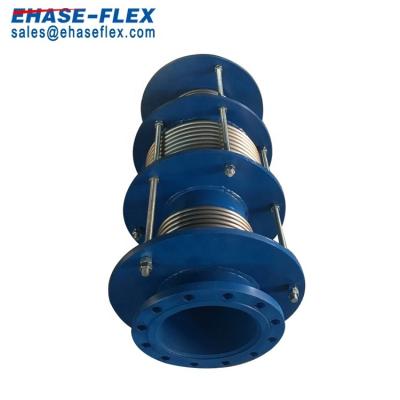China Balance Pressure Corrugated Metal Expansion Bellows for sale