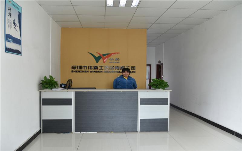 確認済みの中国サプライヤー - Shenzhen Winsun Artware Co., Ltd.