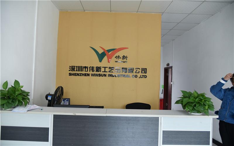 確認済みの中国サプライヤー - Shenzhen Winsun Artware Co., Ltd.