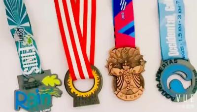China Faça seu próprio metal do projeto conceder a medalhas a técnica de carcaça liga de zinco à venda