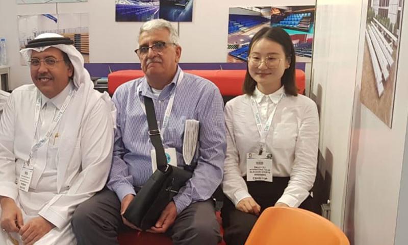 Fornecedor verificado da China - Burgeon Sports Facilities Co., Limited