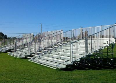 China De eenvoudige Tribunes van het Assemblagealuminium met de Geanodiseerde Planken van Aluminiumseat Te koop