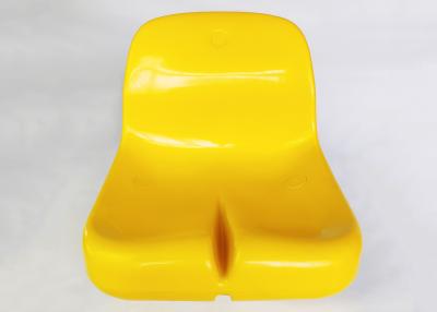 China Triple Fixed Auditorium Seating , Football Stadium Seats Polymer Material Durable for sale