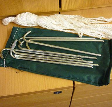 China Folding Gazebo Stakes for sale