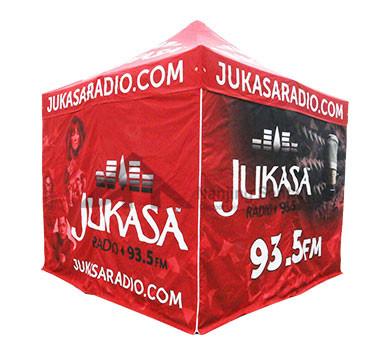 China Digital Printing Gazebos for sale
