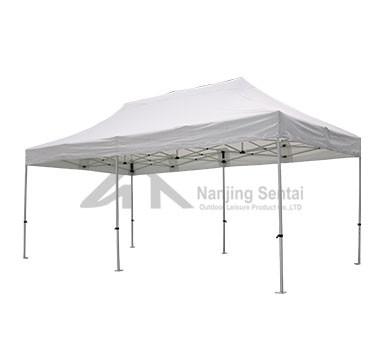 China 40mm HEX Folding Outdoor Marquee 3m X 6m for sale