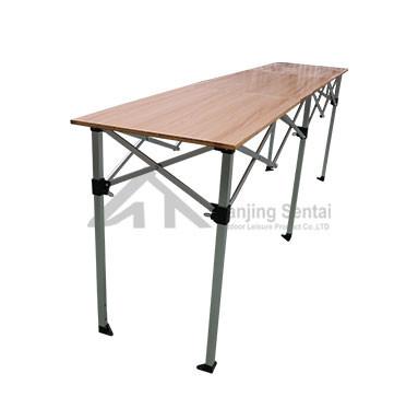 China S30 Frame + 60cm Width Wooden Top for sale