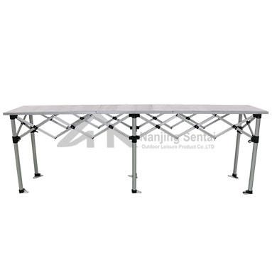 China Folding Table With Aluminum Top,Outdoor tent,gazebos for sale