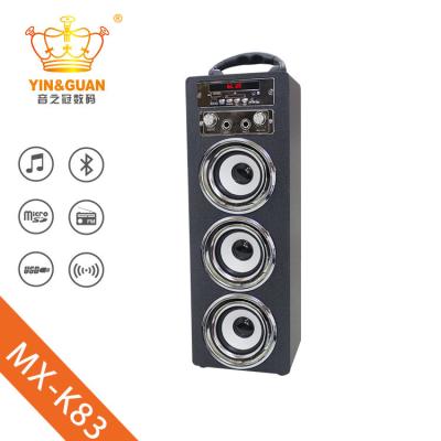 China professional amplifier bluetooth speaker subwoofer speaker super bass speaker for sale