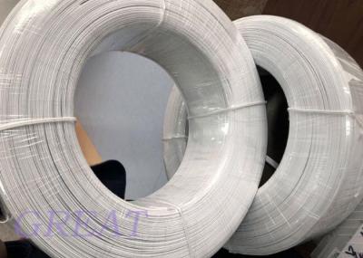 China Factory Direct Sale Plastic PE/Single Core/double core Iron Nose Bridge wire in Stock for sale