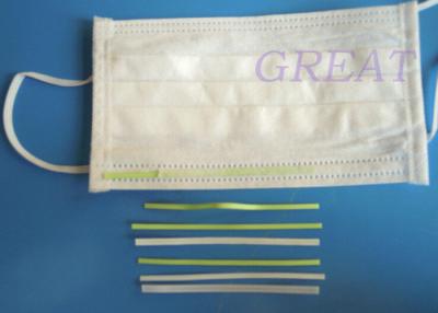 China 3 Type China Factory Plastic Nose Wire For Face Mask for sale