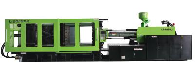 China 2400ton full hydraulic/ white/ green /blue  injection moulding machine for thermoplastic plastic product for sale