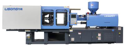 China 380ton pet preform plastic injection molding machine horizontal full automatic for sale