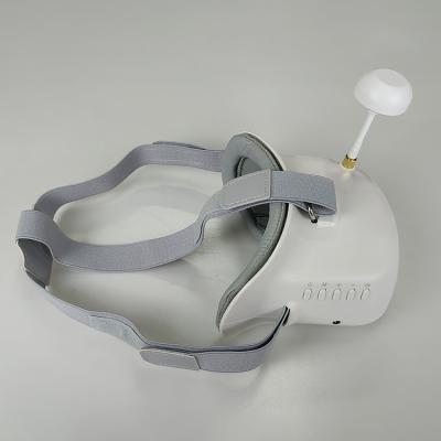 Quality Image Transmission FPV VR Goggles Drone Mask Goggles 1080p 100fps for sale