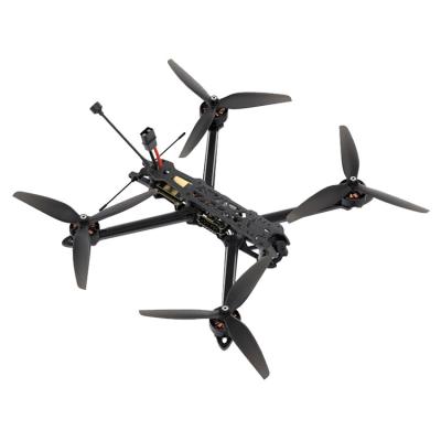 Quality FPV Drone 7/10/13 Inches Payload 2Kg-6.5Kg 20Km FPV Racing Drone Kit with for sale