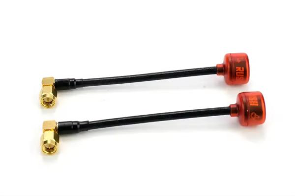Quality 5.8GHZ FPV Drone Antenna Set for Racing Drones - FPV Drone Accessory for sale