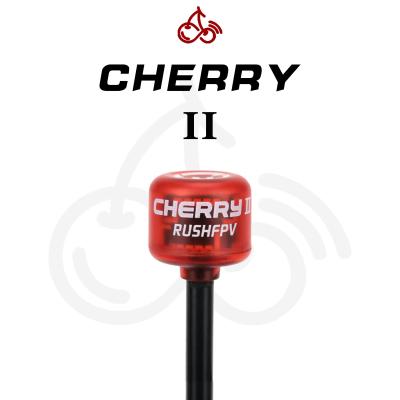 China Racing Drone HD Video Transmitter Receiver Antenna Cherry SMA Black Accessories for sale