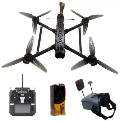 China RC Racing FPV Drone with BLHeli S 60A ESC F60 Brushless Motor - 45min Flight Time for sale